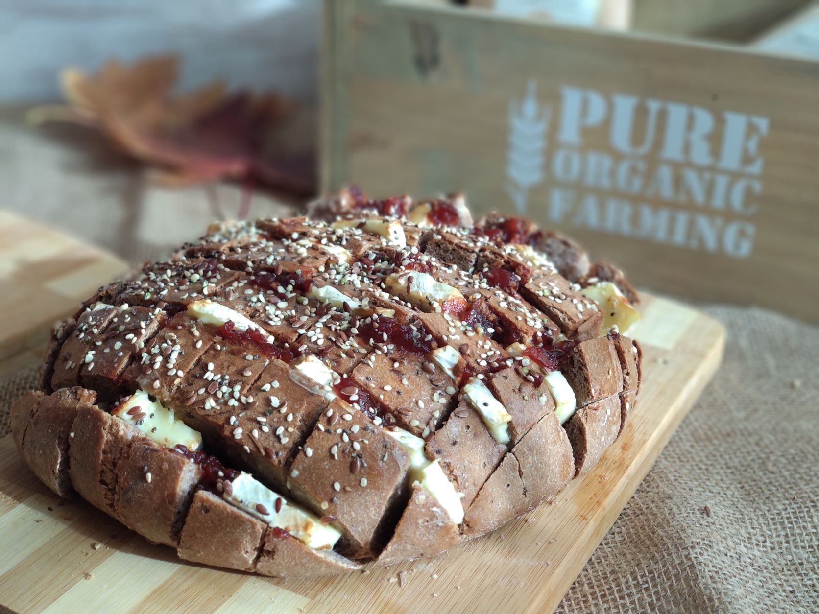 ¡Un sinfín de ideas con tu Pan Negro! combinaciones dulces y saladas ...